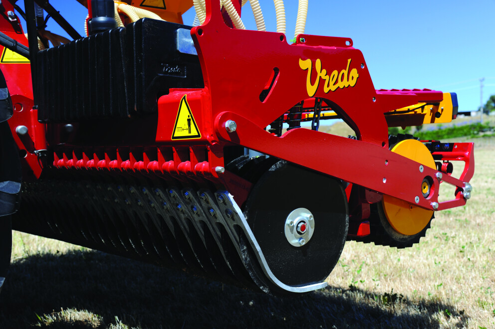 Vredo | Norwood