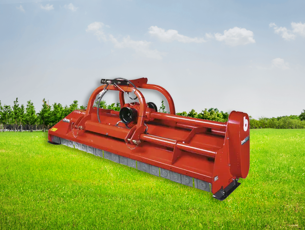 TURBO T100 Mulcher | Norwood