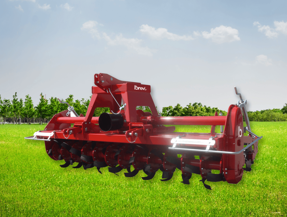 B170V Rotary Tiller | Norwood