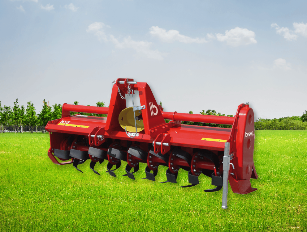B55 F Rotary Tiller | Norwood