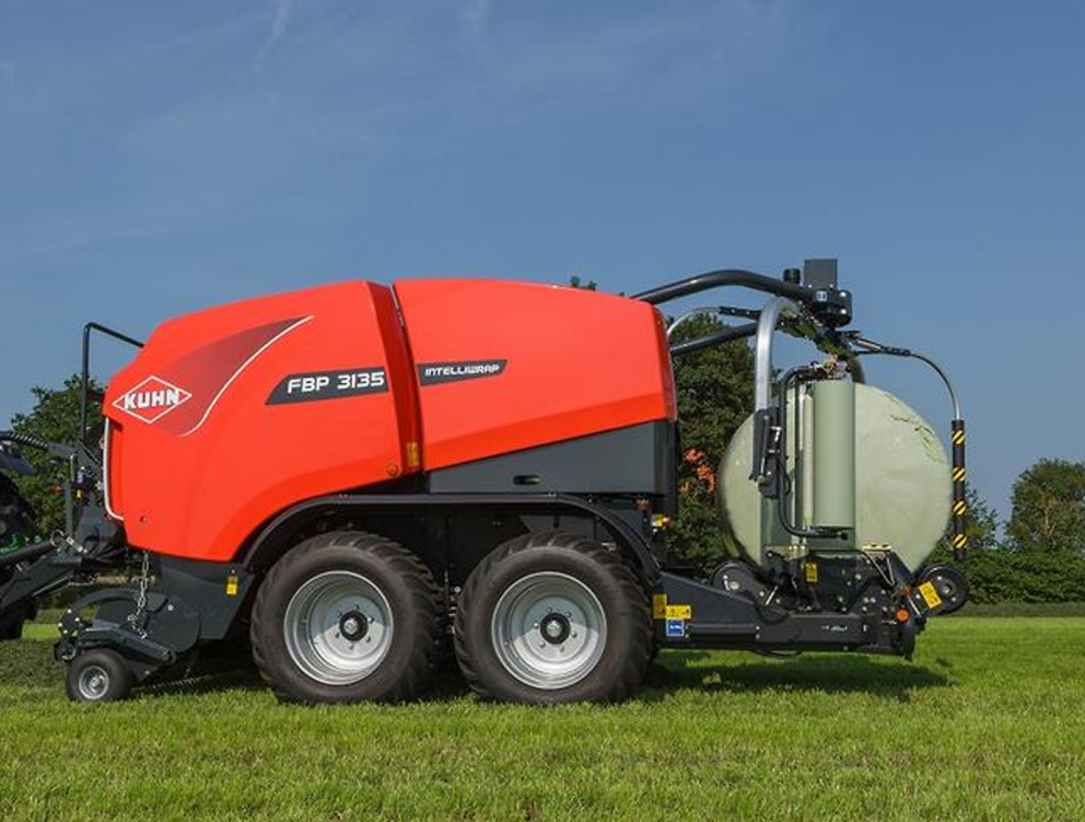 FBP Bale Wrapper Combination | Norwood