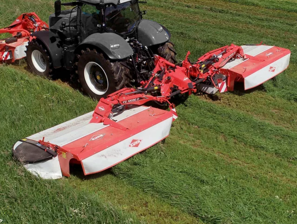 FC 1030 Disc Mower Conditioner | Norwood