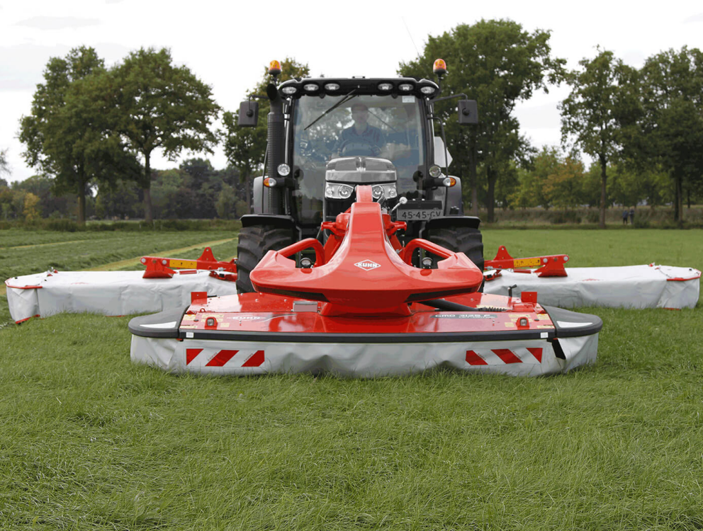 GMD 1025 F Disc Mower | Norwood