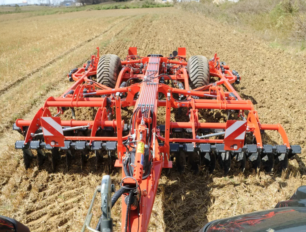 Performer Deep Tine-Disc Cultivator | Norwood