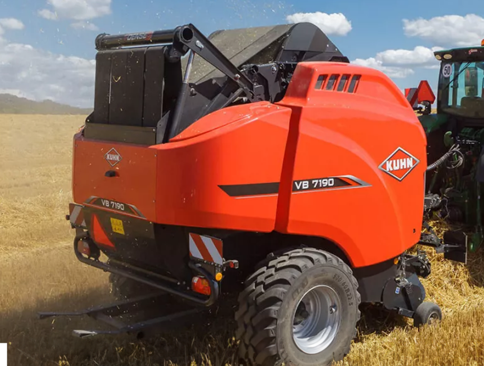 VB 7100 Baler | Norwood