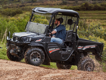 RTV-XG850 Sidekick Utility Vehicle | Norwood