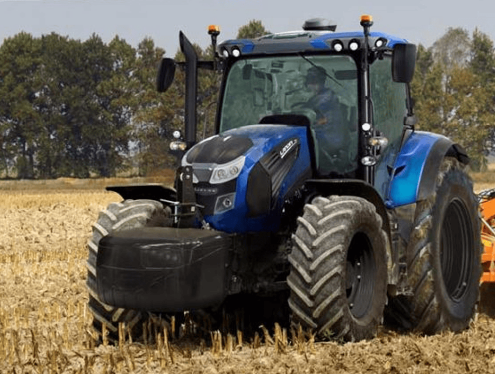 Series 7 VS SWB Stage V Tractor | Norwood