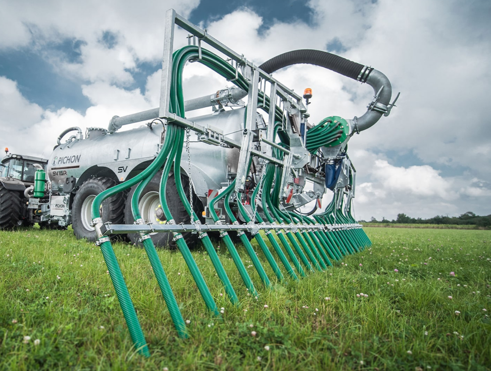 Drip Hose Booms | Norwood