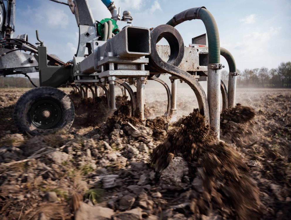 EL61 Tine Injector | Norwood