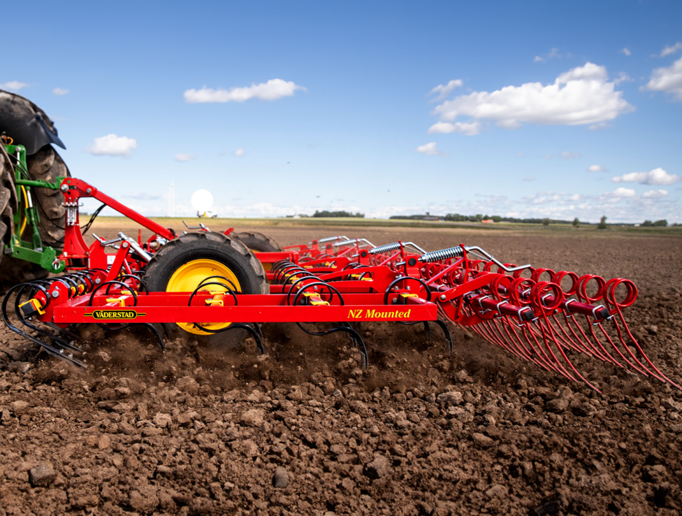 NZ Mounted Tine Harrow | Norwood