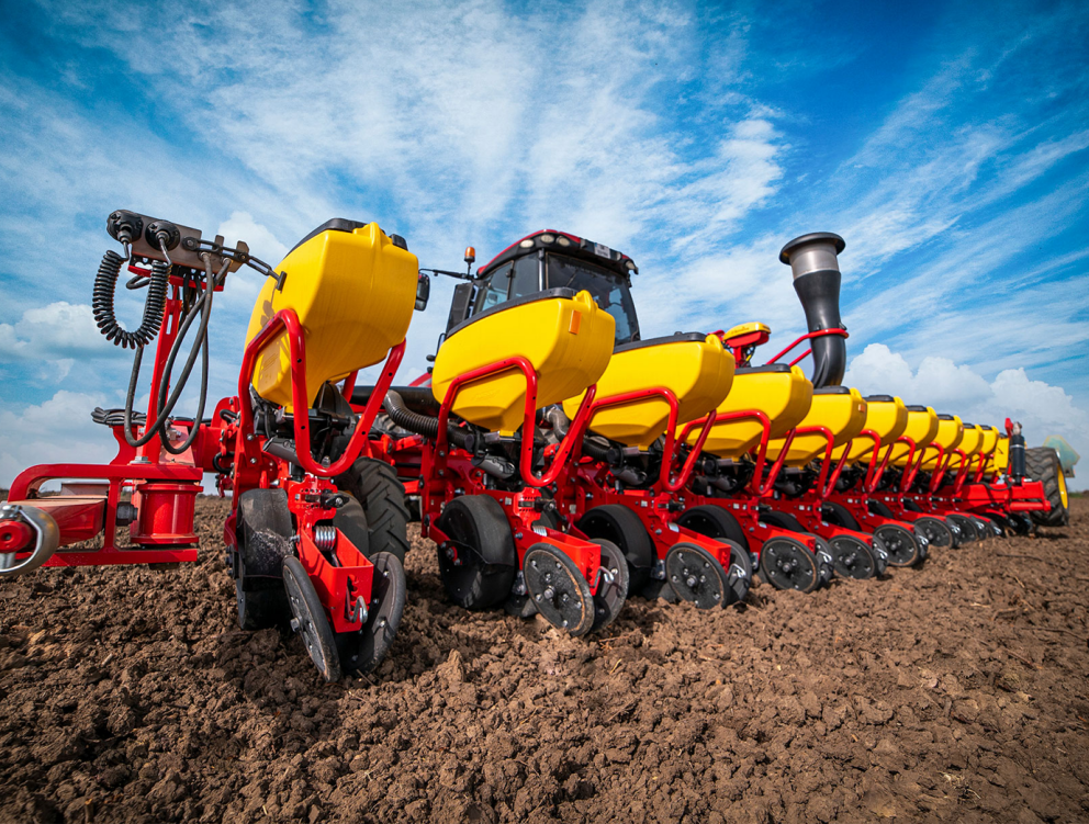 Tempo R 12-18 Precision Planter | Norwood