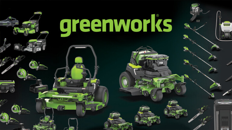 Greenworks | Norwood
