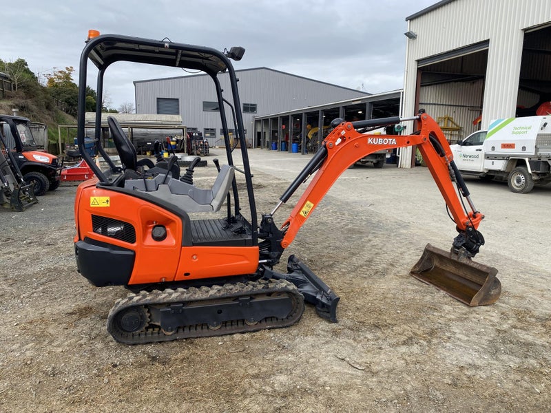 Kubota KX018-4 | Norwood