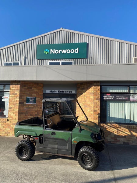 Used Equipment | Norwood