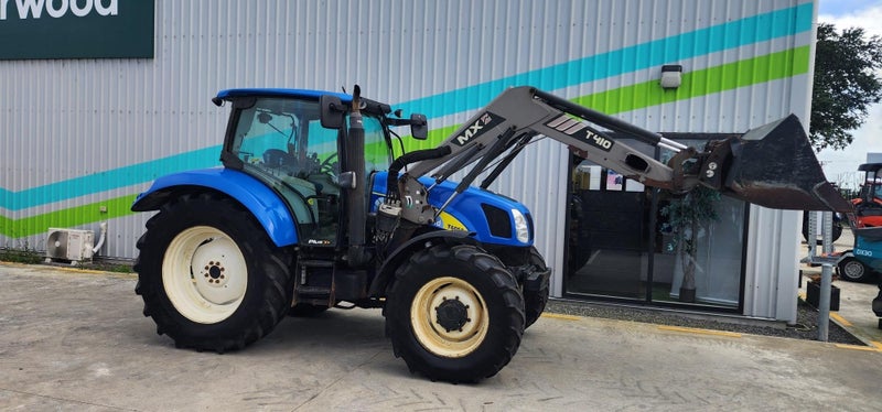 2014 New Holland T6050 Plus | Norwood