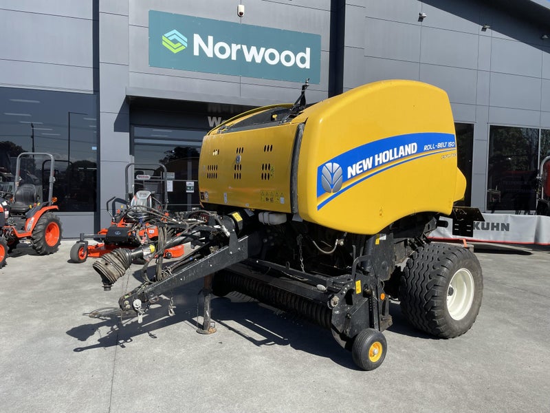 2020 New Holland RB150 Crop Cutter | Norwood